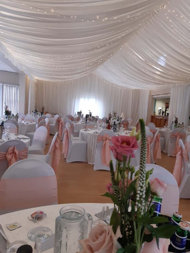 Weddings - Ellel Village Hall